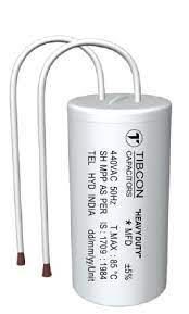 Best Capacitors For Ceiling Fan | Buy Tibcon and Arcos Capacitor