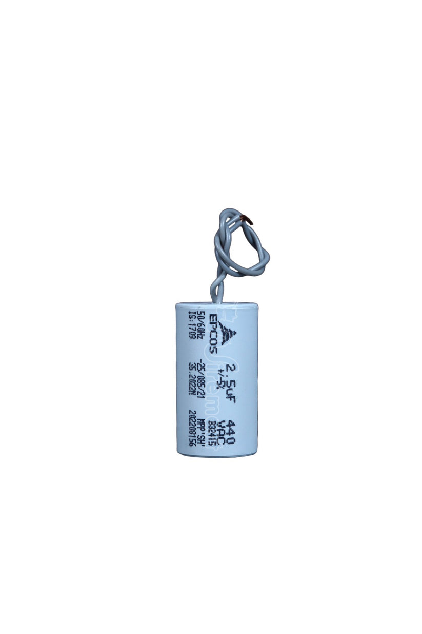EPCOS Fan Capacitor - Supreme Quality Capacitors