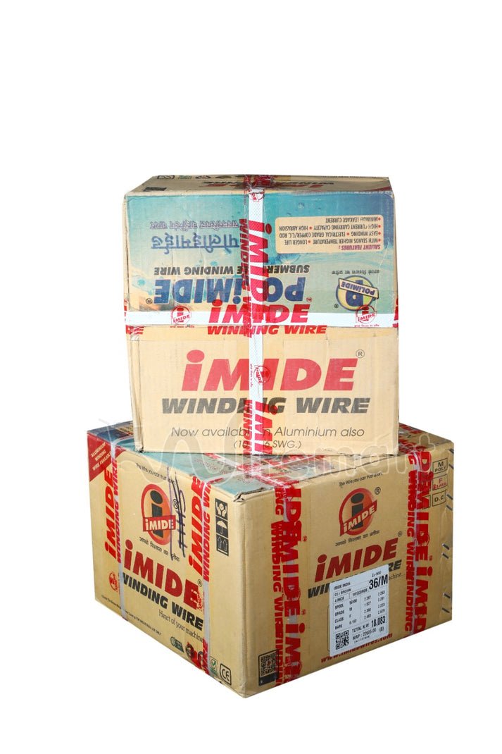IMIDE Super Enamelled Copper Winding Wire