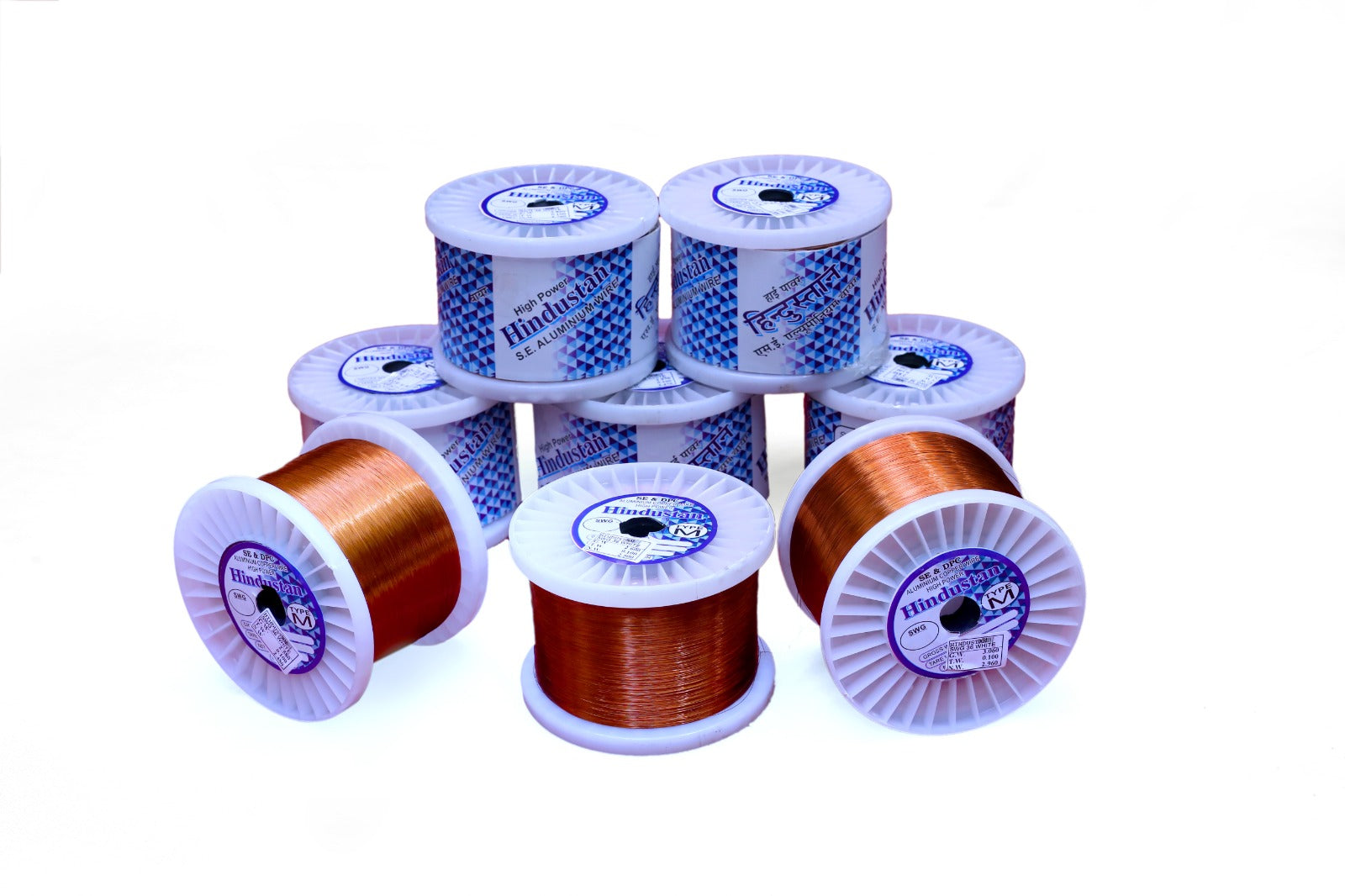 CCR HINDUSTAN WIRES (Price Per KG) - Copper Wire - Wiremart
